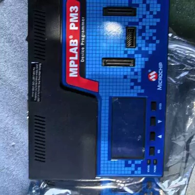 议价Microchip MPLAB PM3，成色新，需要MPLA