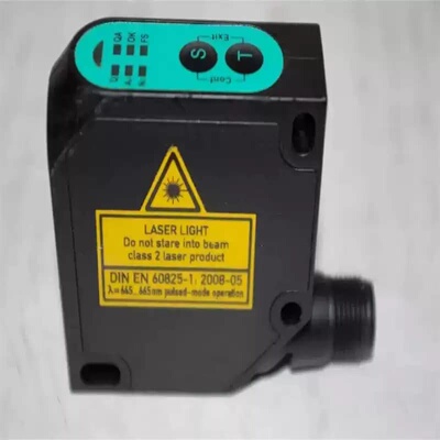 全新现货激光感测器原装VDM18-300/32/105/122正品货号193922