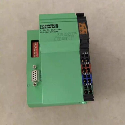 总线耦合器ILPBBKDP/V1-PAC IL PB