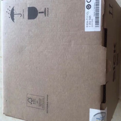 SICK扫瞄仪，S30A-7111CL，MICS3-ACAZ55PZ1P01