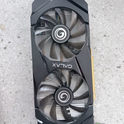 {议价}影驰+GTX1660+Super骁将+6G