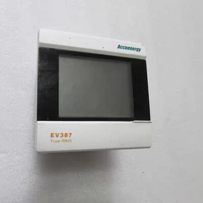 Accuenergy EV387 True-RMS 有2个在16-4/