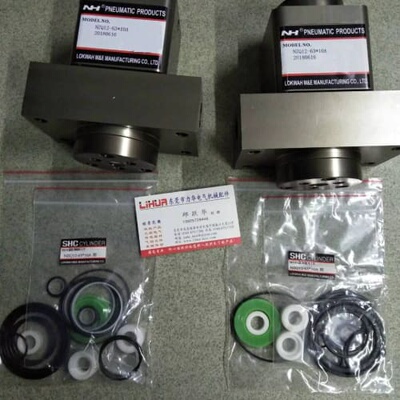 NH气缸NZQ12-63*10A NZQ16-100*10A SHC维修包