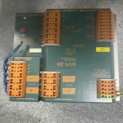 拍前询价ELME GV1-2A电源模组+GV1-2C扩展模块