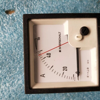 INTERSCHALT 0-40A 50/1A