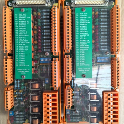 标价，SYNPOL D CMA 135 终端板