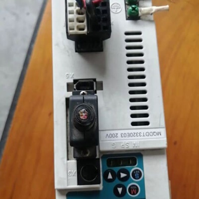 驱动器 MQDDT3320E03
