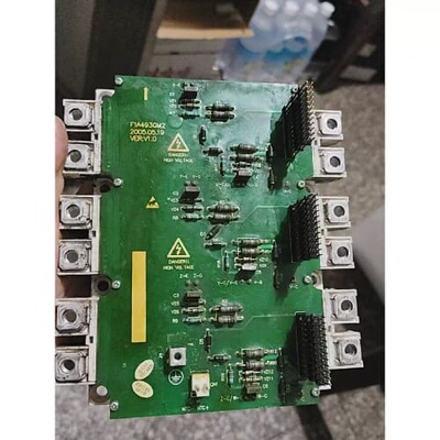 STARPOWER星源IGBT模块GD450HTT120C7