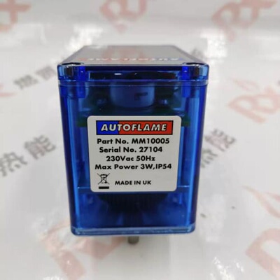AUTOFLAME风门执行器MM10005伺服马达 现货
