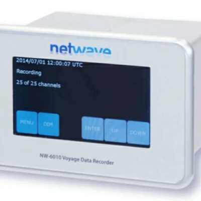 NetWave NW6000 Voyage Data Rec