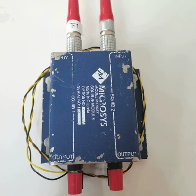 MICROSYS MT4067 SQUIB I/F模块