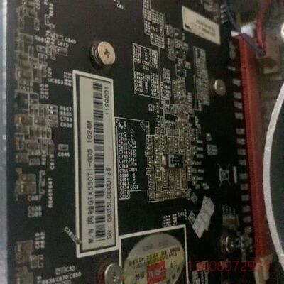 议价维修gtx550ti 1g d5 两块 每块95议价