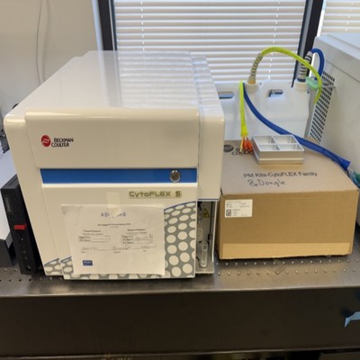 售前询价Beckman Coulter CytoFlex S 流式xibao仪