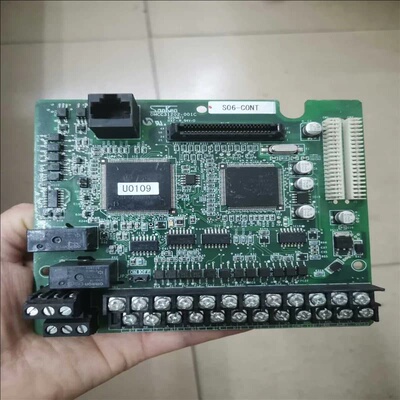 三肯变频器主板CPU板控制板 DMCC31202-001-议价