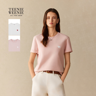 TeenieWeenie小熊女装T恤