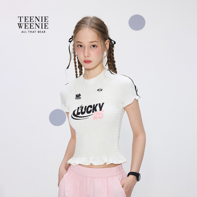 TeenieWeenie小熊女装T恤