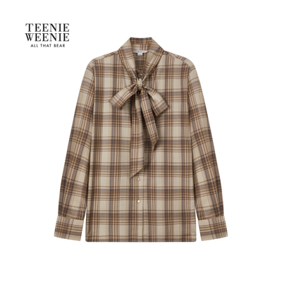 TeenieWeenie小熊女装衬衫