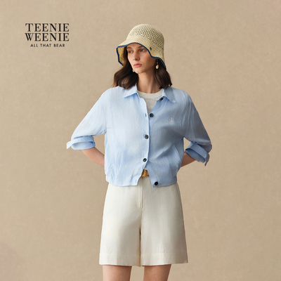 TeenieWeenie小熊女装外套