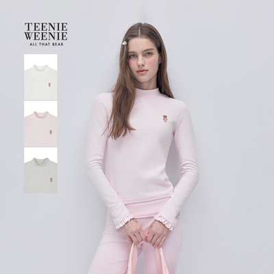 TeenieWeenie小熊女装打底T恤