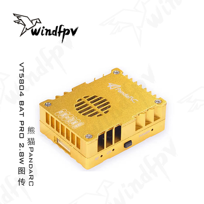 熊猫PandaRCVT5804FPV图传