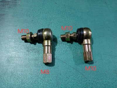 适配青岛解放悍V龙V赛龙天V途V换挡拉线挂档球头换挡球头球节接头