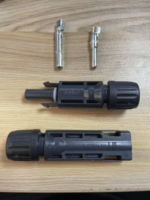 原装通威mc4连接器TW-PVCON-01接头1500V光伏连接器mc4公母头通威