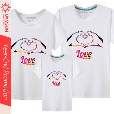 kids tops summer clothes boys girls baby short sleeve cotton