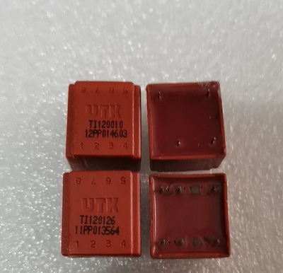 TI120010 TI120126 TI116612 UTK变压器原装拆机 包好