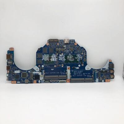 适用于DELL/戴尔13 R2 笔记本主板 I7-6500 独立 LA-C901P 外星人