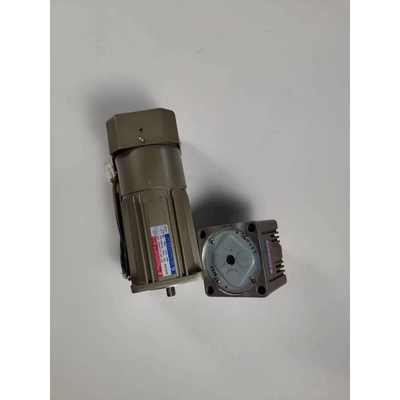 厦门东历电机M5120-502B+5GU-40KB120W单相附刹车马达