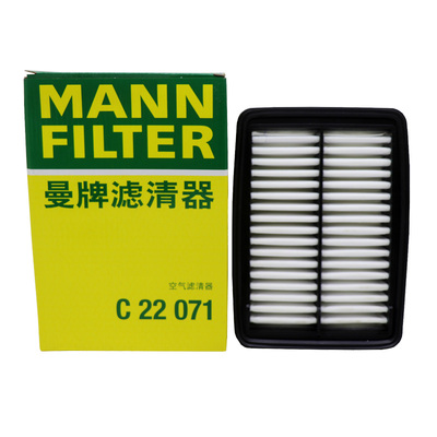 曼牌滤清器打折本田空气滤芯格