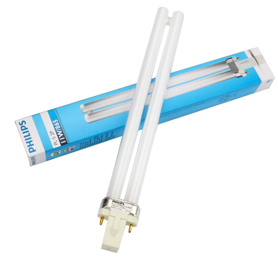 飞利浦 PL-S 9W/11W 840/865 2P H型台灯灯管2针H型台灯灯管