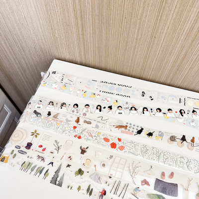 ins风点缀性冷淡fstudiopet胶带