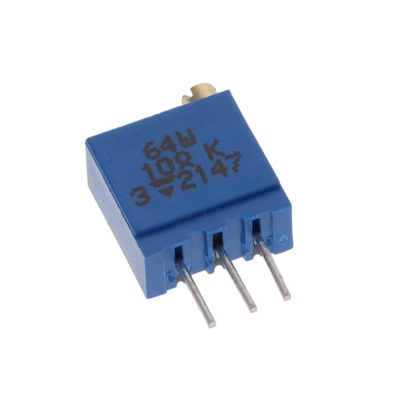 M64W100KB40【SFERNICE POTENTIOMETERS & TRIMME】