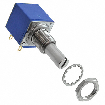 84A1A-B28-J13L【POT 5K OHM 1W WIREWOUND LINEAR】