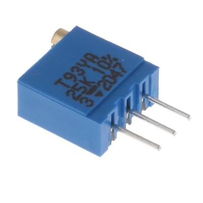 T93YA253KT20【SFERNICE POTENTIOMETERS & TRIMME】
