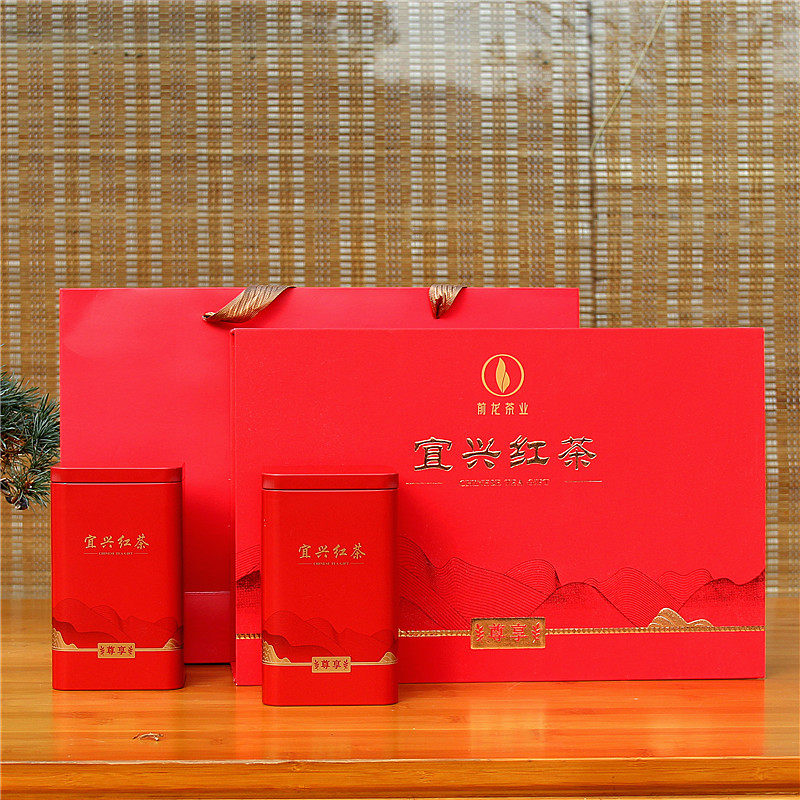 凤山安溪铁观音茶叶特级清香型礼盒装香清万里QT3000正味252g春茶_虎窝淘