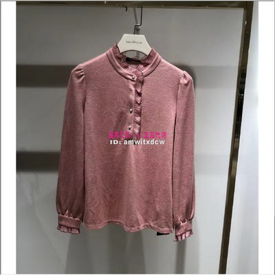 Koradior珂莱蒂尔专柜正品春秋上衣小衫针织衫KD04338A4原2187