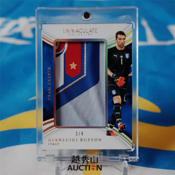 越秀山卡价书足球imm意大利布冯