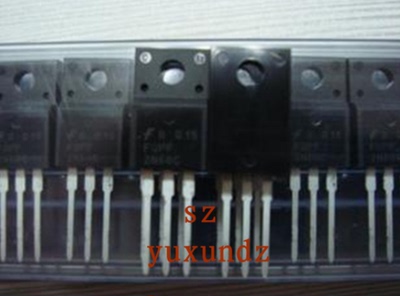 进口原装 FQPF12N60CT 12N60C TO-220 N沟道MOS场效应管 600V/12A