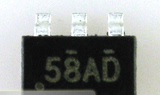 【直拍】全新原装现货 FDC658AP 丝印58AP 58A 液晶逻辑板6脚芯片