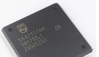 【直拍】SAA7117AH/V2 SAA7117AH 全新原装