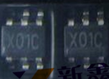 （直拍）全新原装 ADC121S101CIMF 丝印X01C SOT23-6 模数转换器