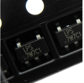 LPW5210B5F LPW5210 丝印：LPS SOT23-5 电流保护芯片 全新现货