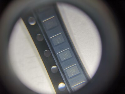 FSUSB74UMX 丝印LCAC UMLP- UMLP-16接口模拟开关专用 全新原装
