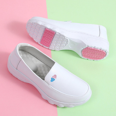 Nurses Shoes Women's Autumn spring Soft Bottom Breathable