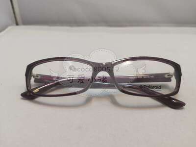 特价Polaroid宝丽来时尚全框板材眼镜PD6909