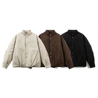 轻薄轻薄羽绒服夹克M-4XL 8951
