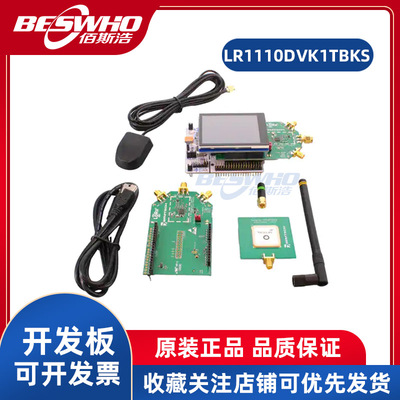 LR1110DVK1TBKS开发板