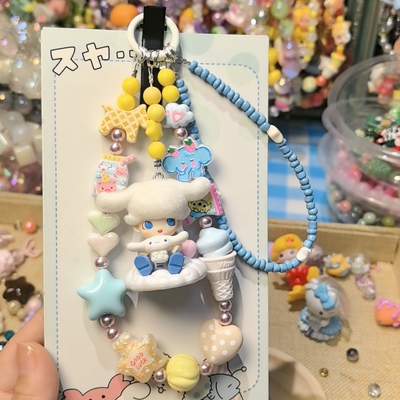 Dimo原创手机链包挂